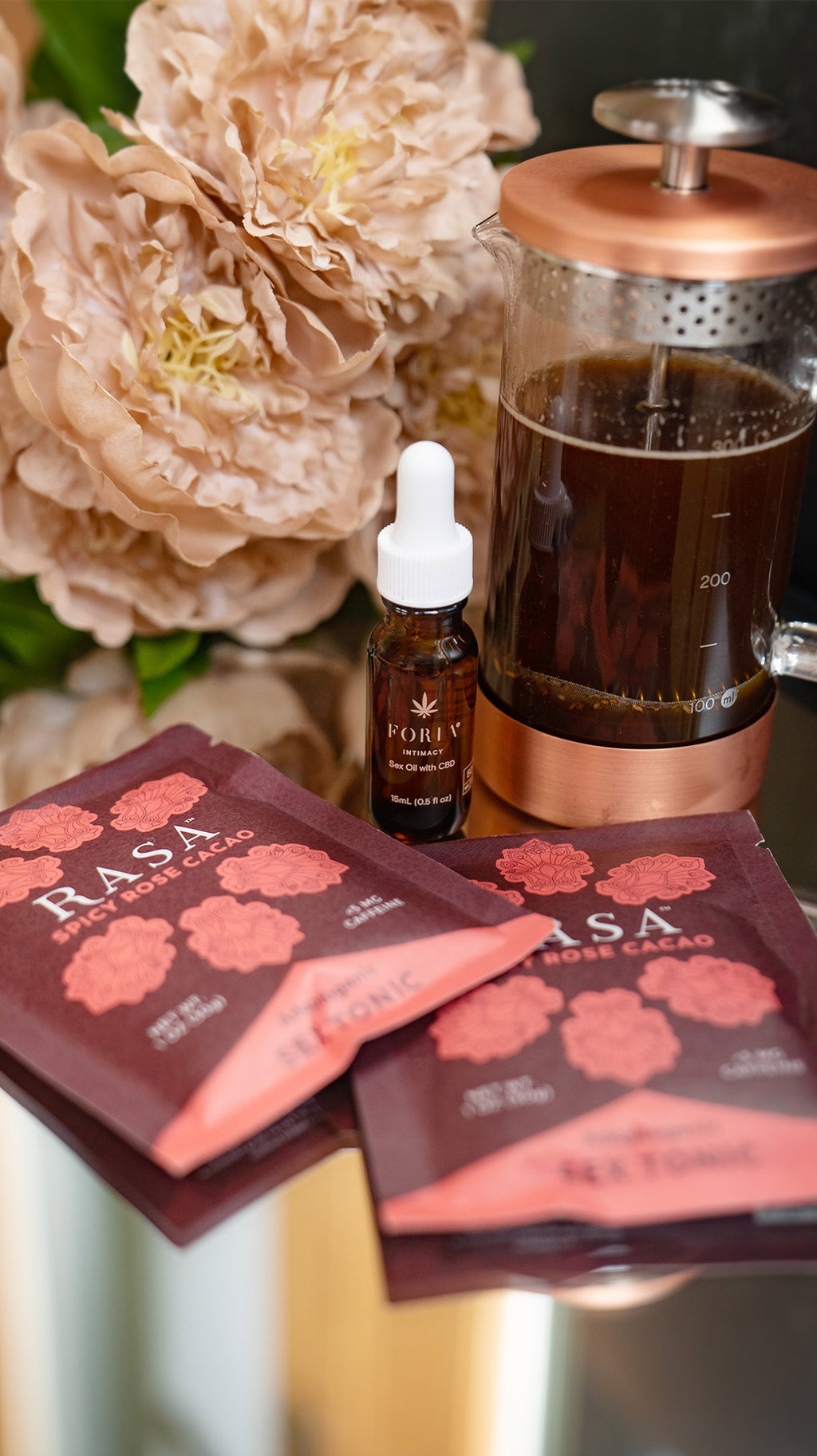 Real-Life Love Potions – Rasa x Foria