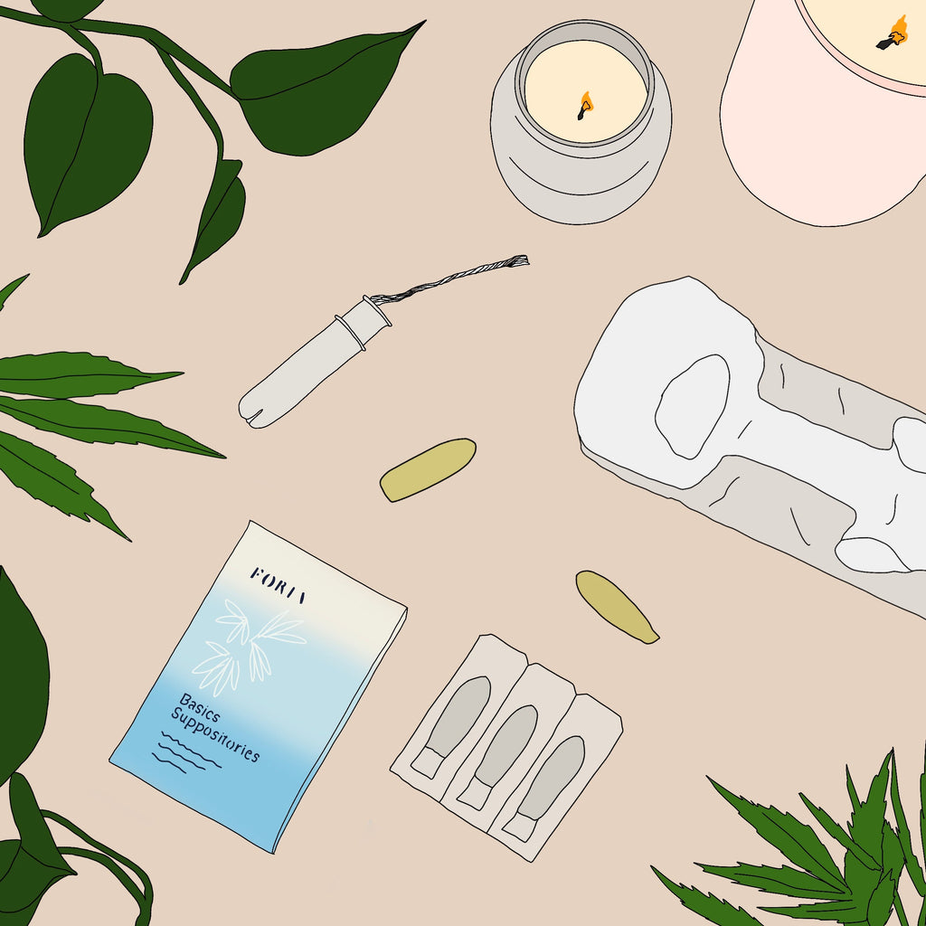 7 Ways CBD & THC Combat Endometriosis – Foria