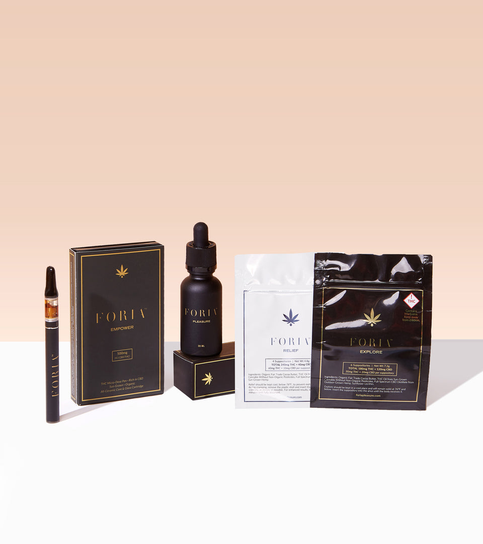 Bringing Foria to the World