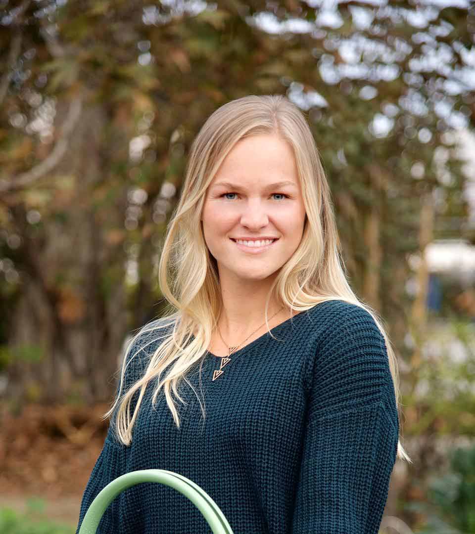 Testimonial: How THC & CBD Eases Gretchen's Endometriosis Pain – Foria