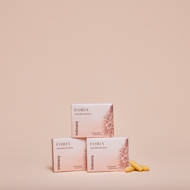 Premium Female Sexual Wellness Products by FORIA® – Foria