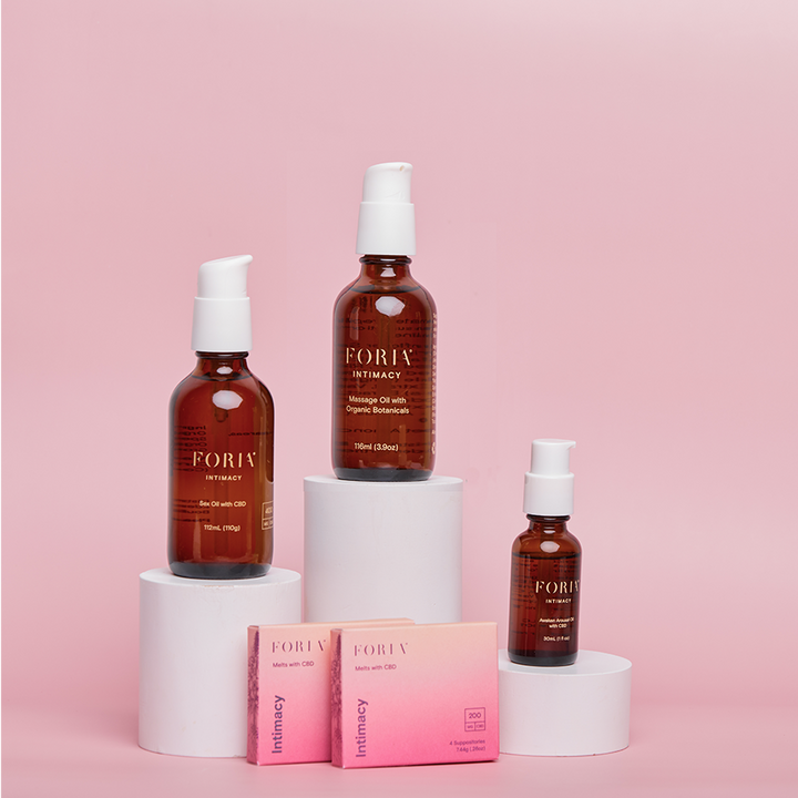 The Sex & Intimacy Collection – Foria