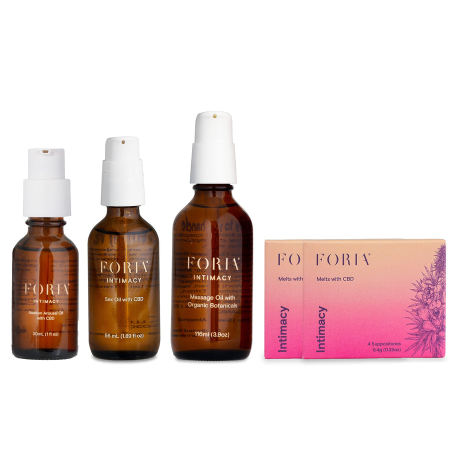 The Honeymoon Set – Foria