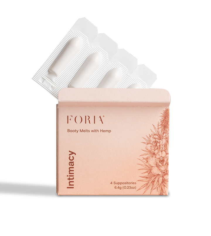 The Sex & Intimacy Collection – Foria
