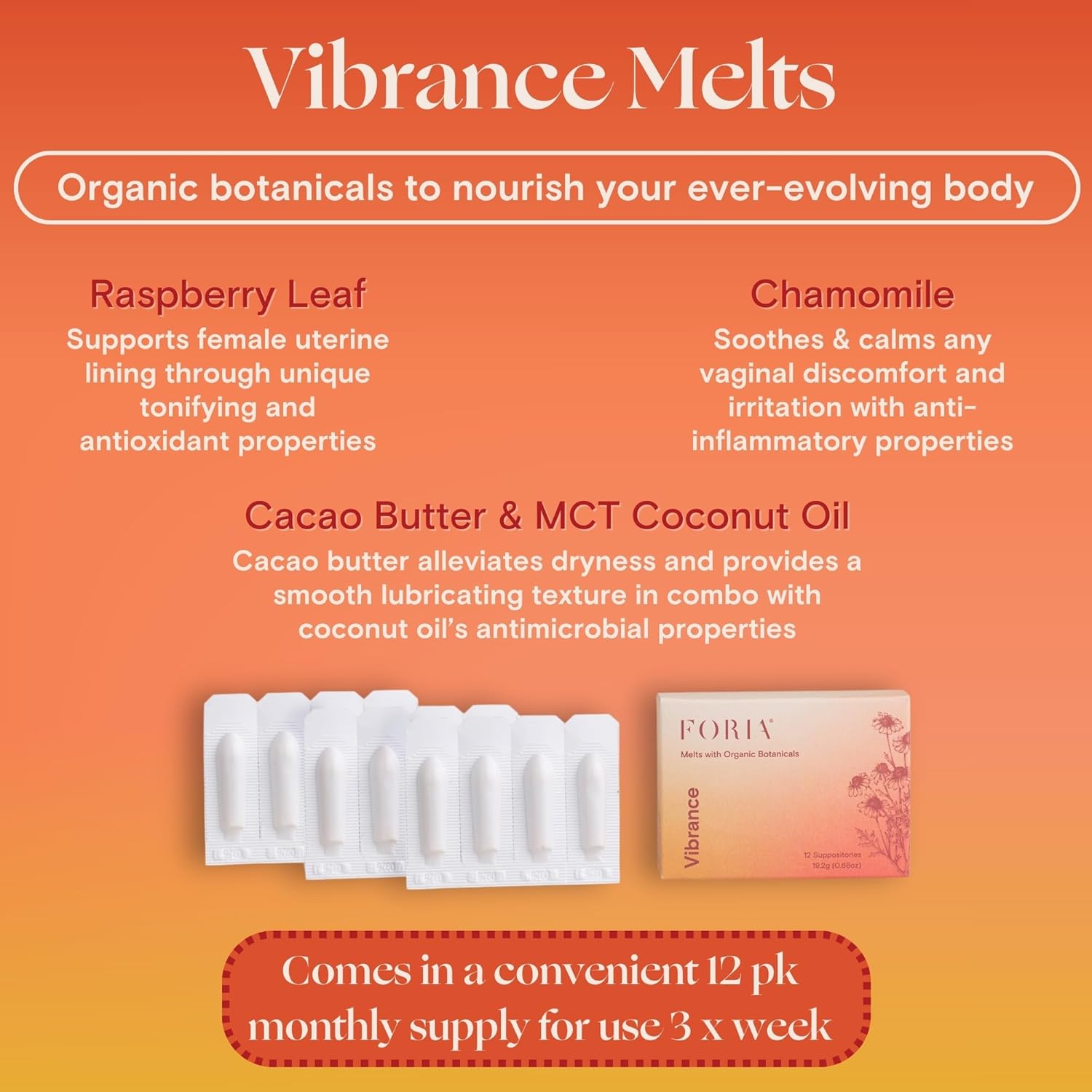 Bedtime Ritual Bundle – Foria